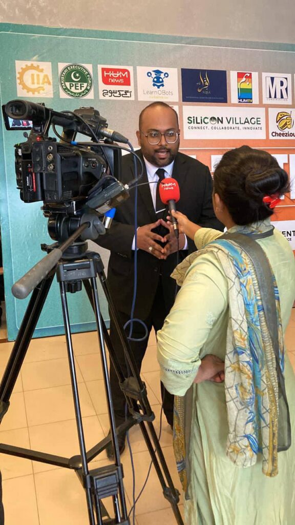 Developing Pakistan’s AI Governance Framework – AI Festival 2025 – Dr ...